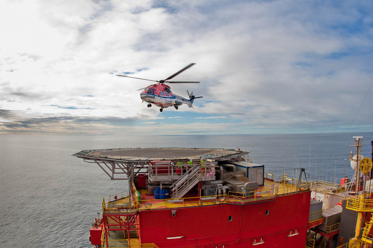 Logistics Marine Well Expertise